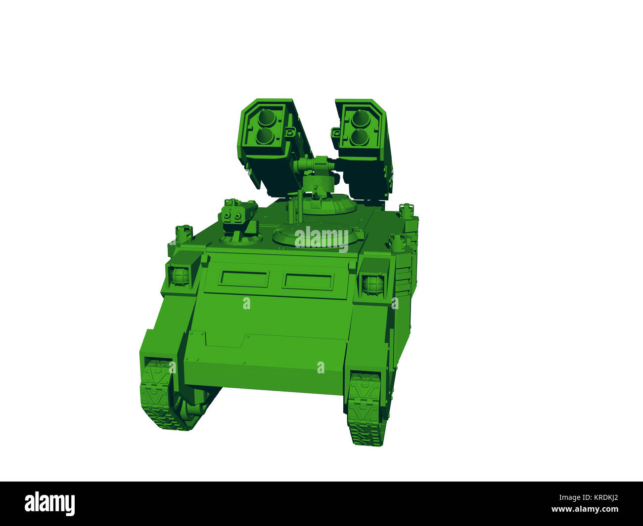 rocket launcher released Stock Photo - Alamy