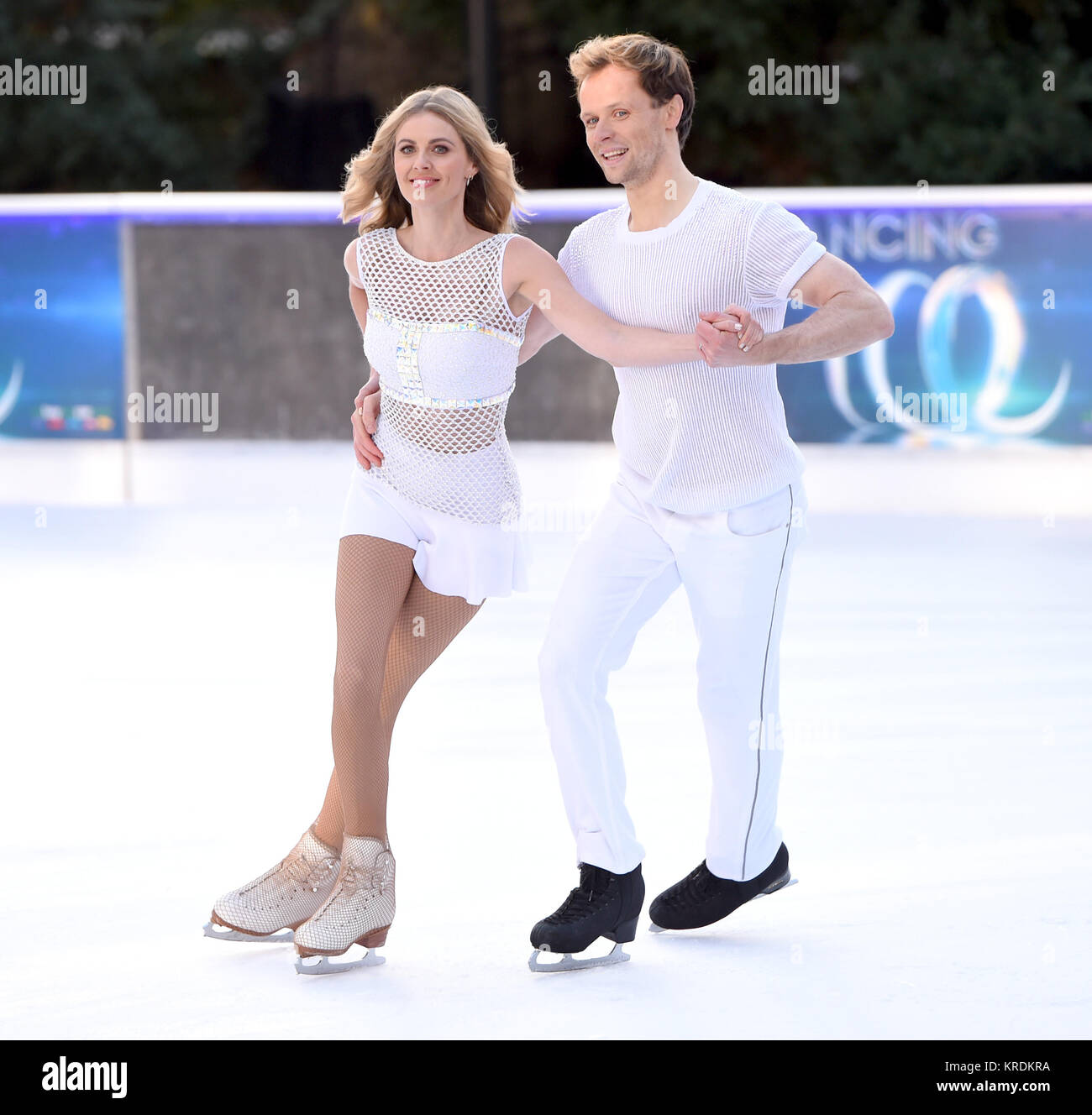 Photo Must Be Credited ©Alpha Press 079965 19/12/2017 Donna Air and ...