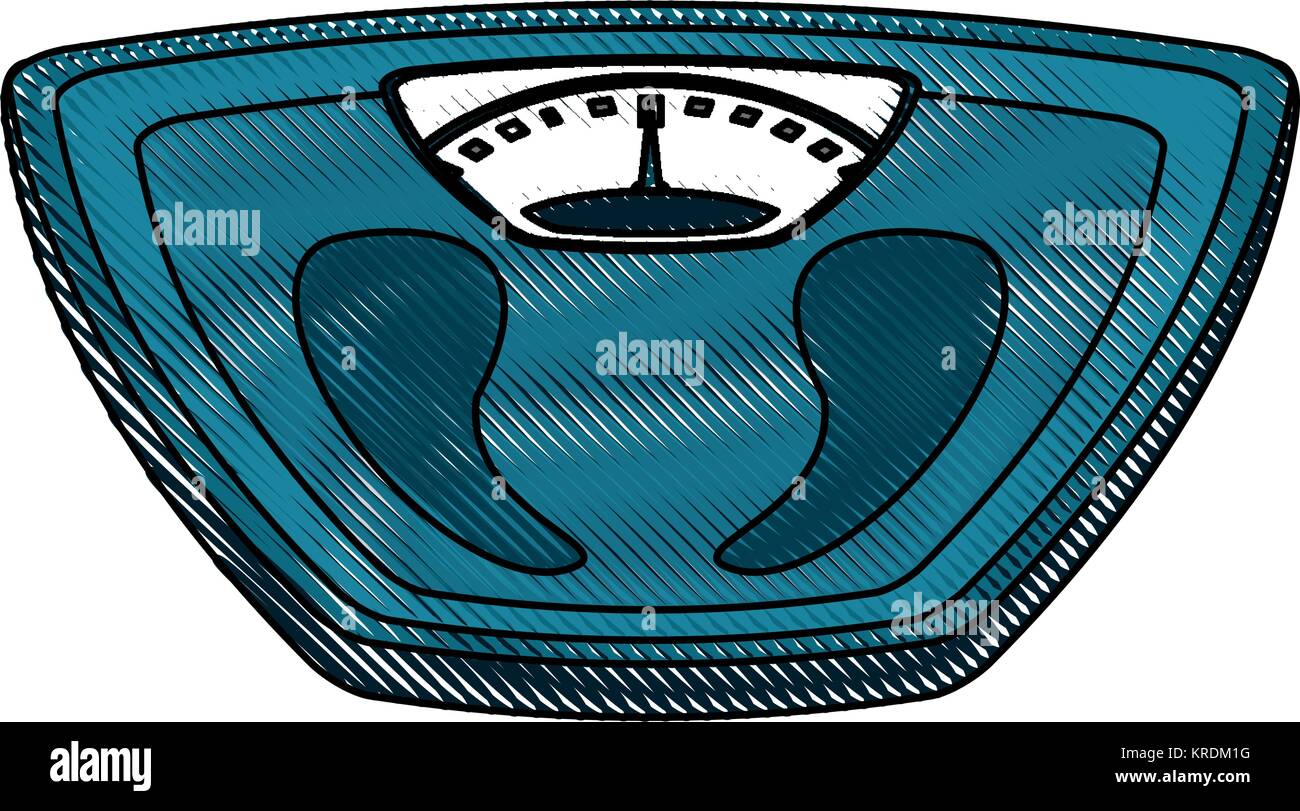 Body weight balance Stock Vector Image & Art - Alamy