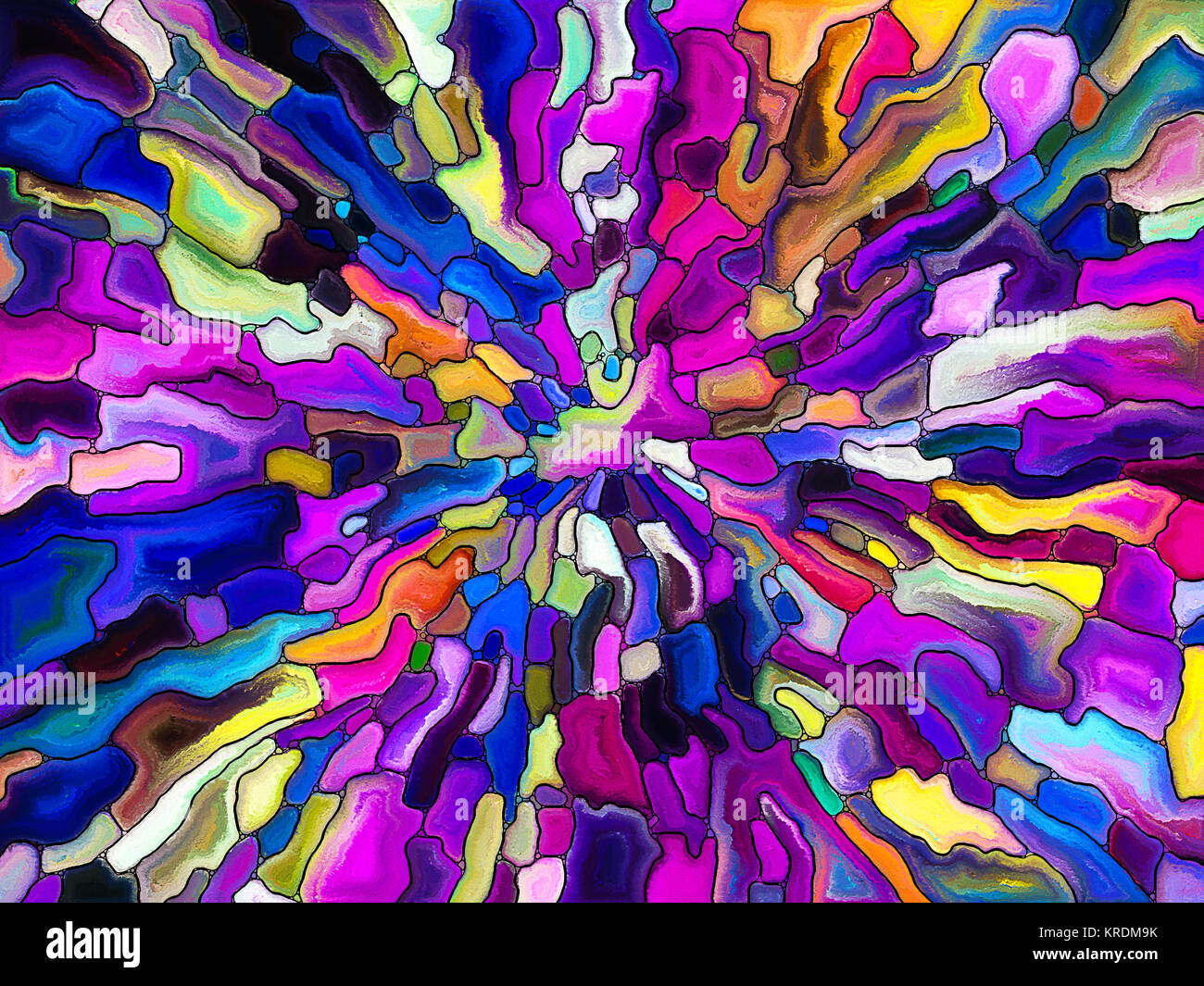 Source of Hues Stock Photo - Alamy