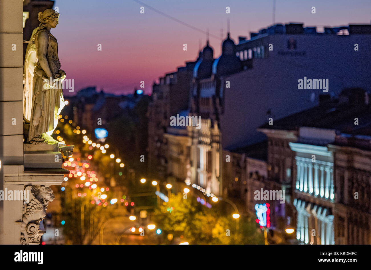 Bucharest architecture hi-res stock photography and images - Alamy