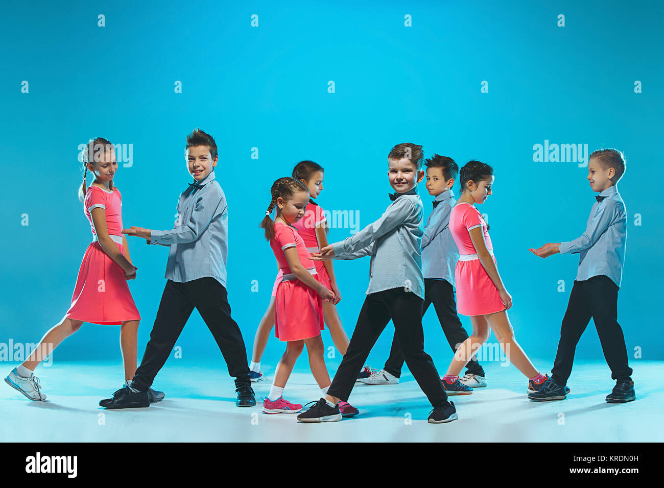 Ballet Dance Boy Girl Child High Resolution Stock Photography and ...
