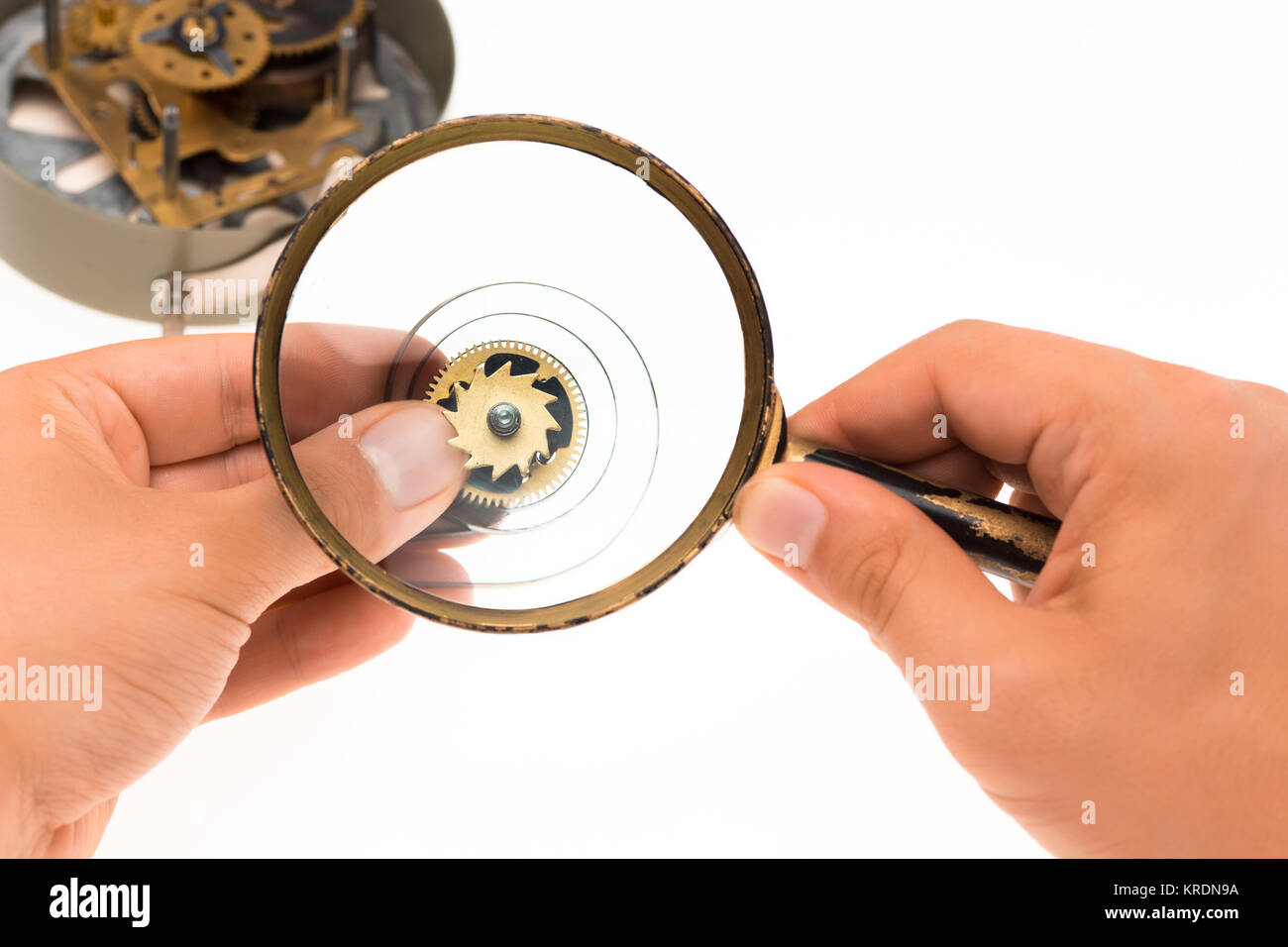 Fixing broken cup handle hi-res stock photography and images - Alamy