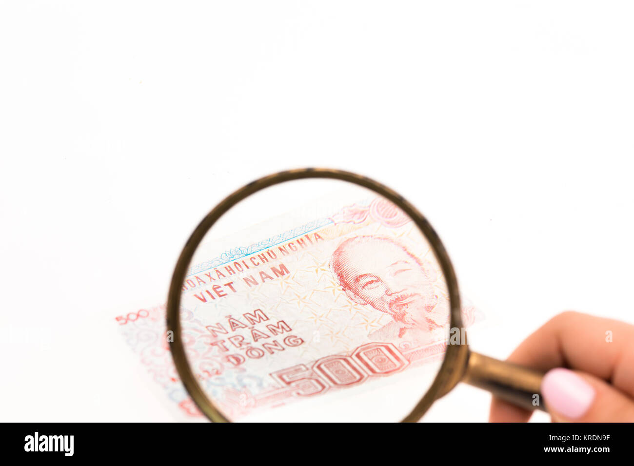 Vietnamese Dongs High Resolution Stock Photography and Images - Alamy