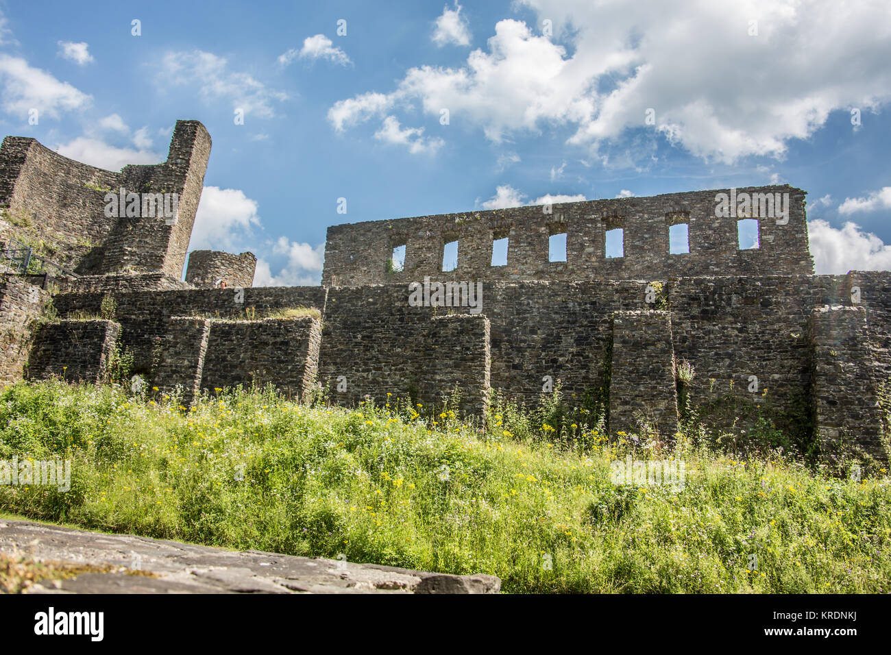 Burgruine windeck hi-res stock photography and images - Alamy