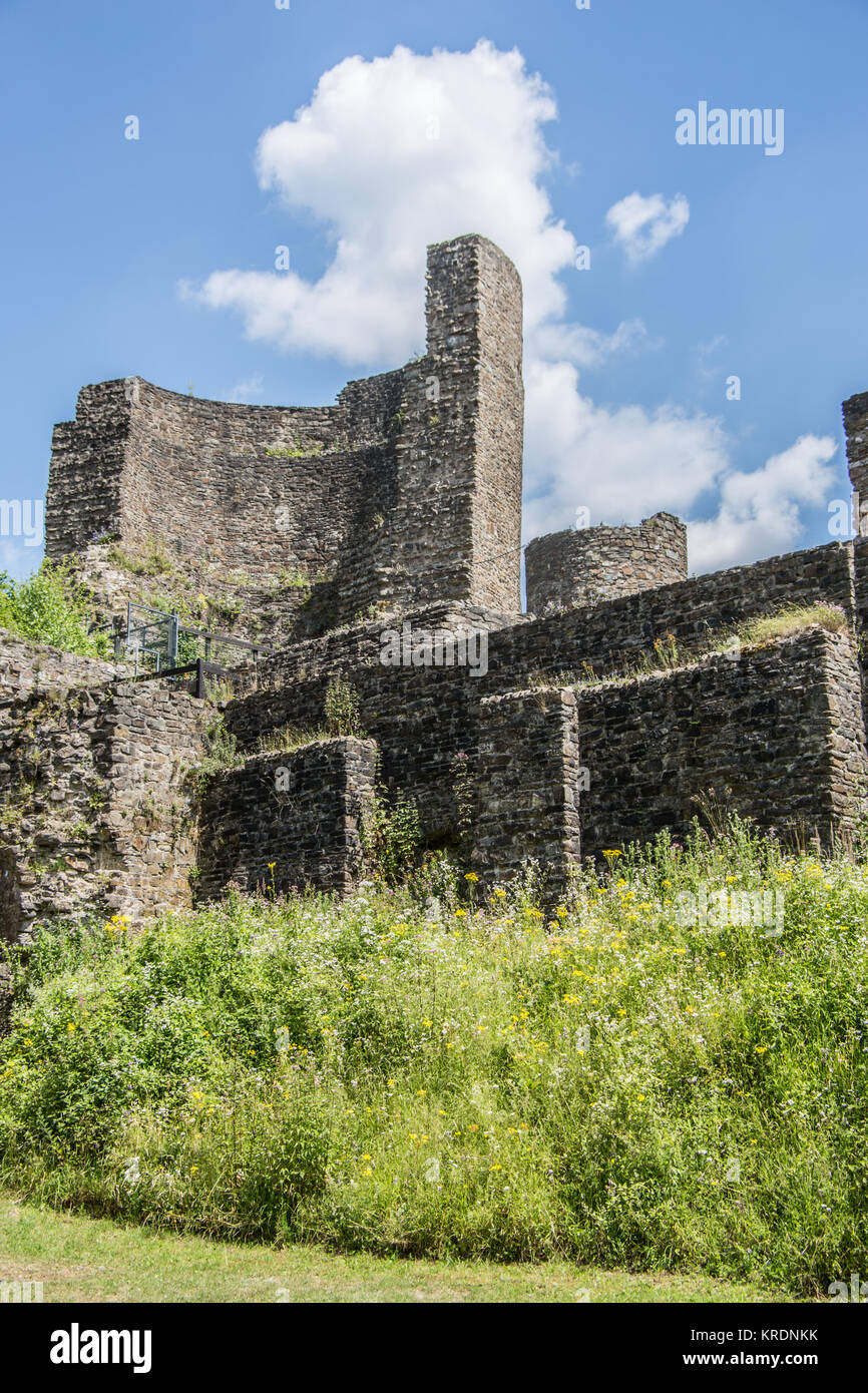 Burgruine windeck hi-res stock photography and images - Alamy