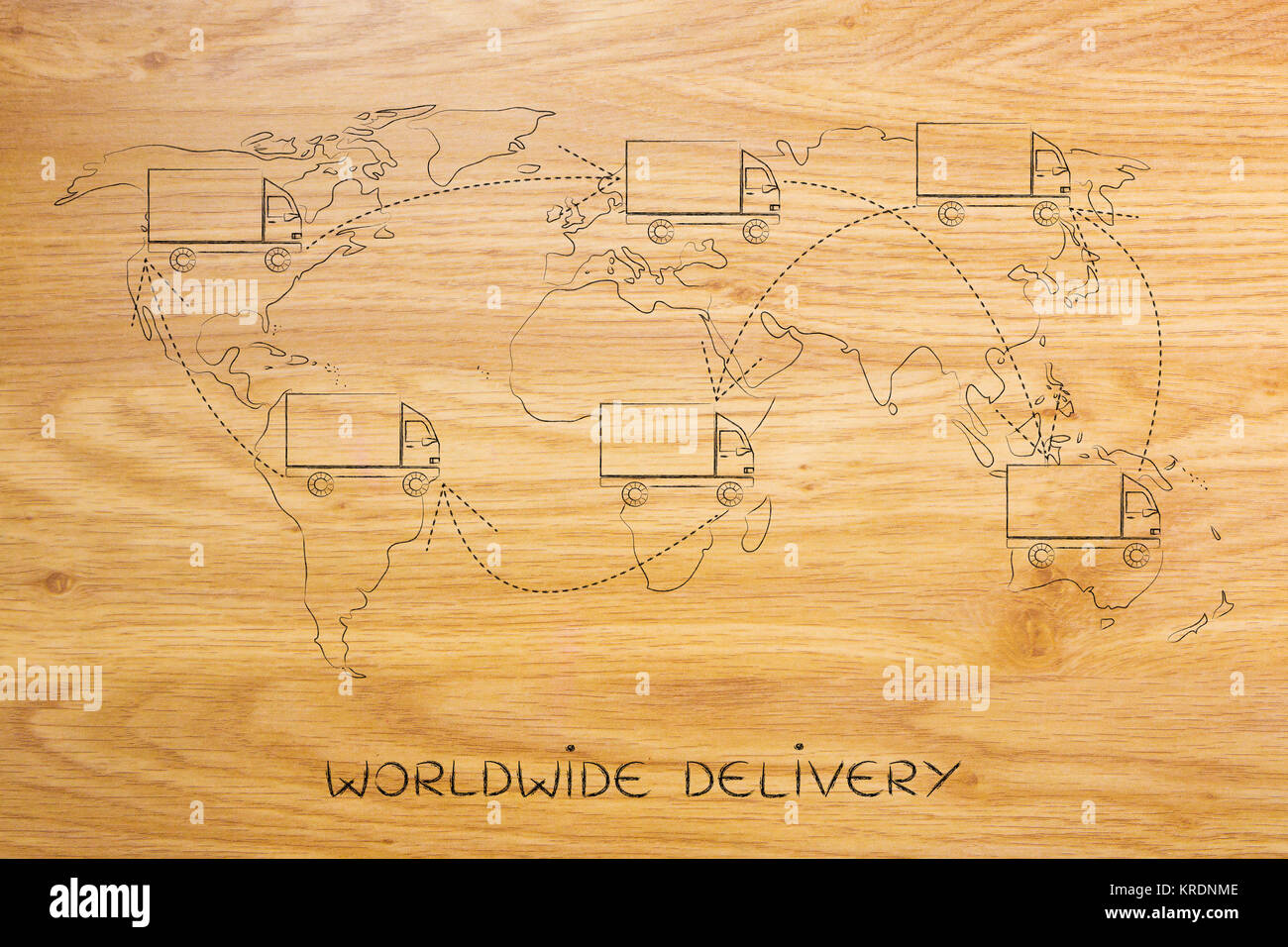 Moving Map High Resolution Stock Photography and Images - Alamy