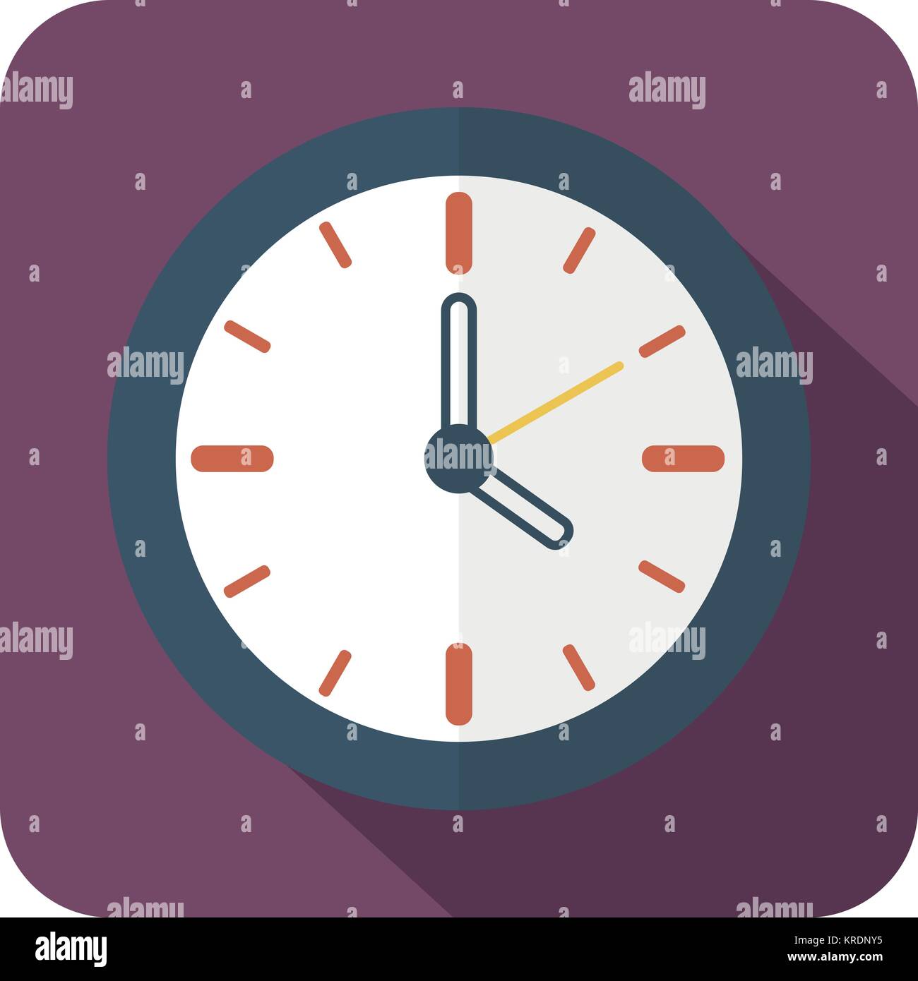 Modern and simple vector illustration of an icon in the form of a wall ...