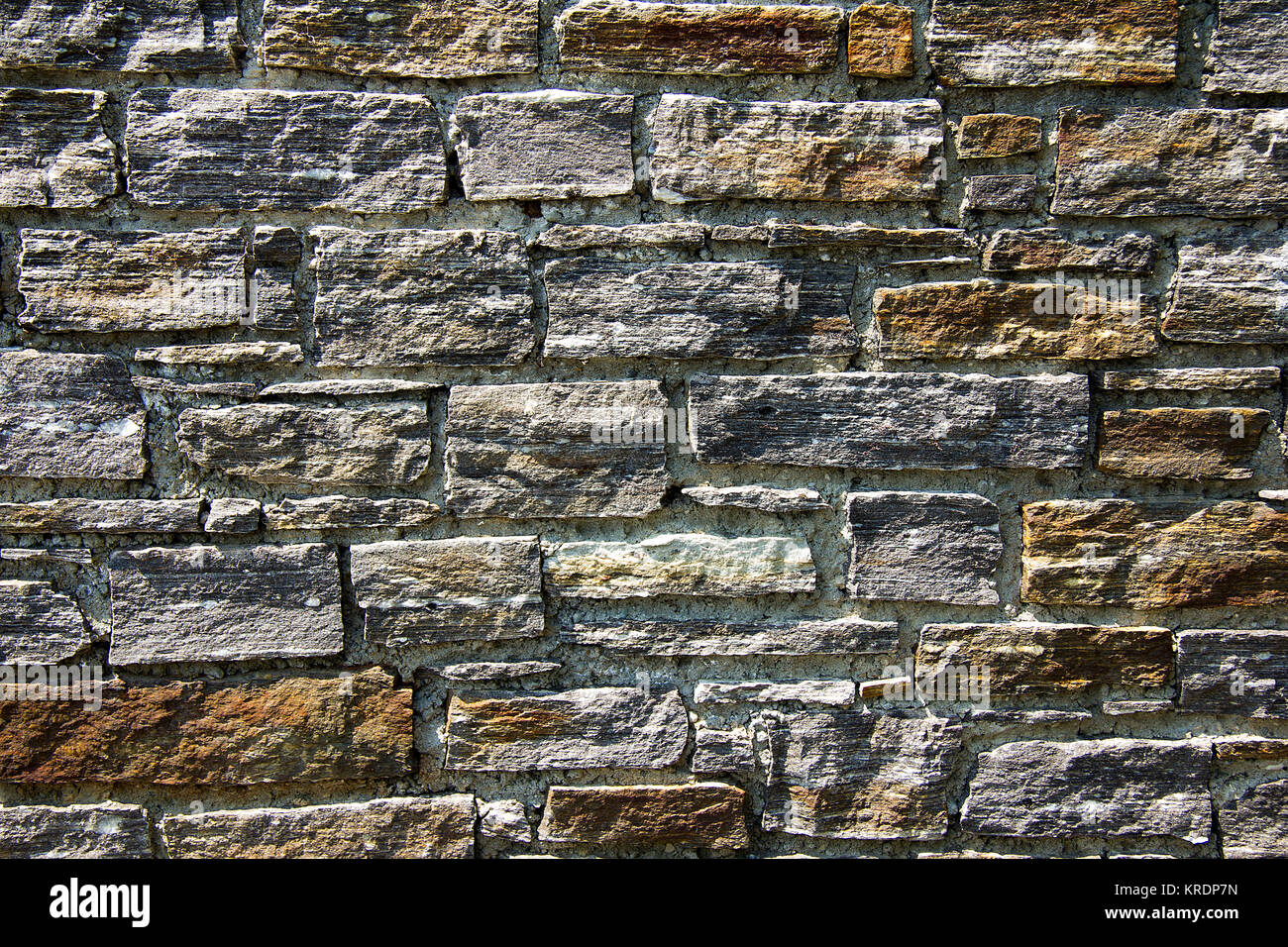 stone slabs with different patterns Stock Photo - Alamy