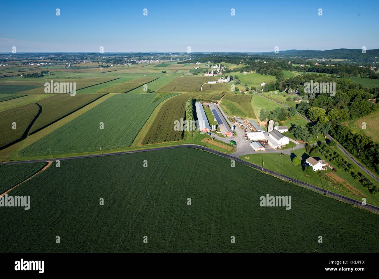 Contour farming hi-res stock photography and images - Alamy