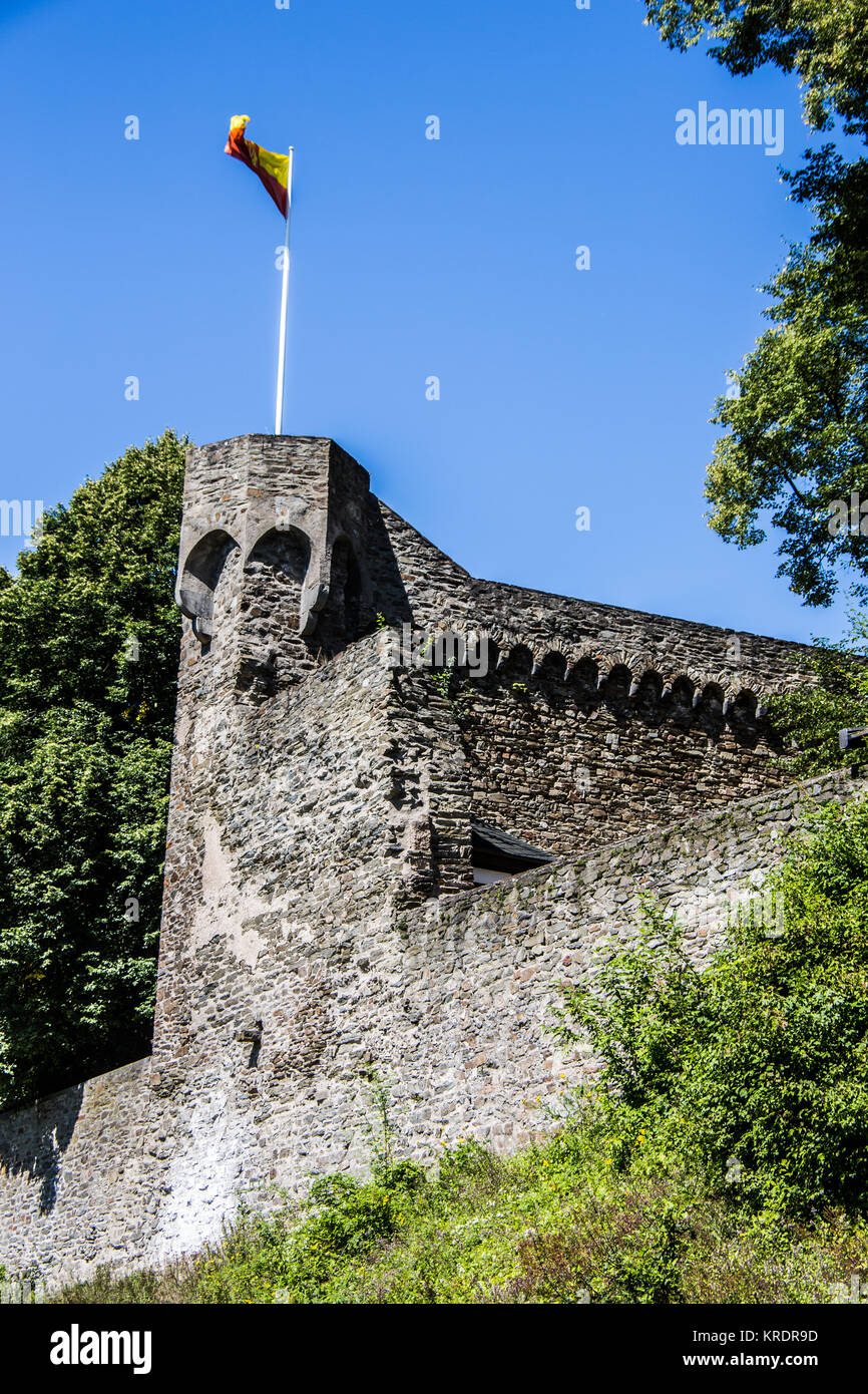 Burg sayn hi-res stock photography and images - Alamy