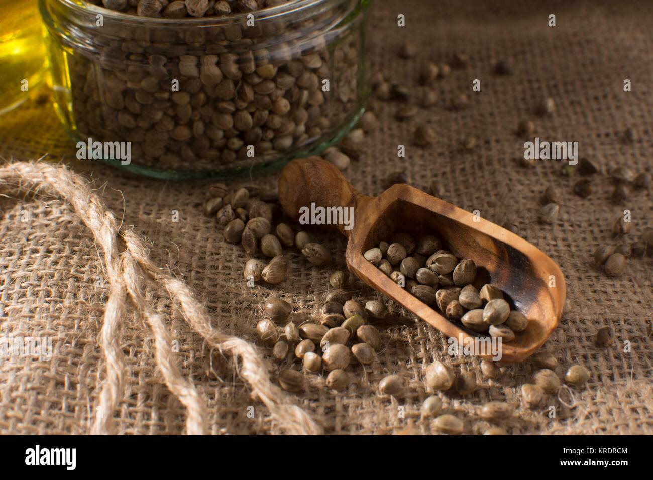 Hemp products hi-res stock photography and images - Alamy