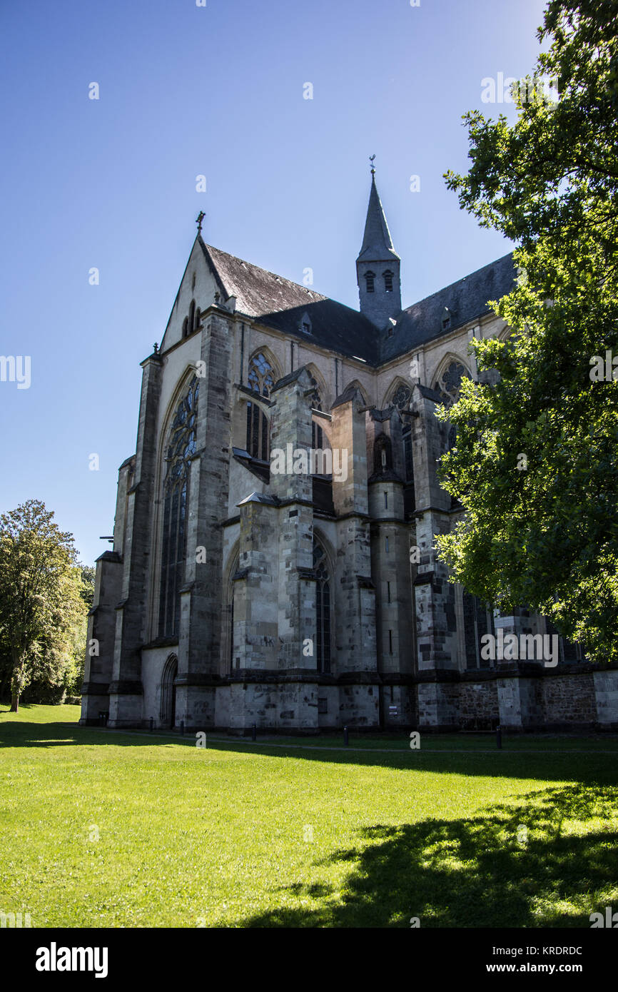 Church altenberger dom bergischer dom in altenberg in bergisches land ...
