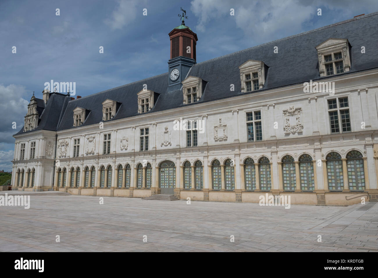 Laval mayenne hi-res stock photography and images - Alamy