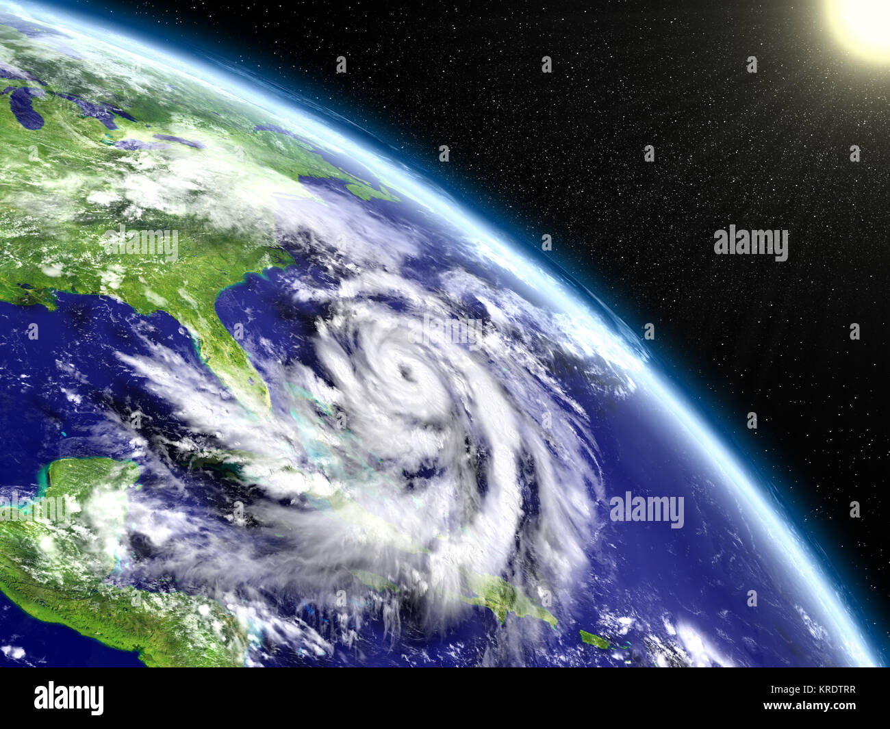 Hurricane Eye High Resolution Stock Photography and Images - Alamy