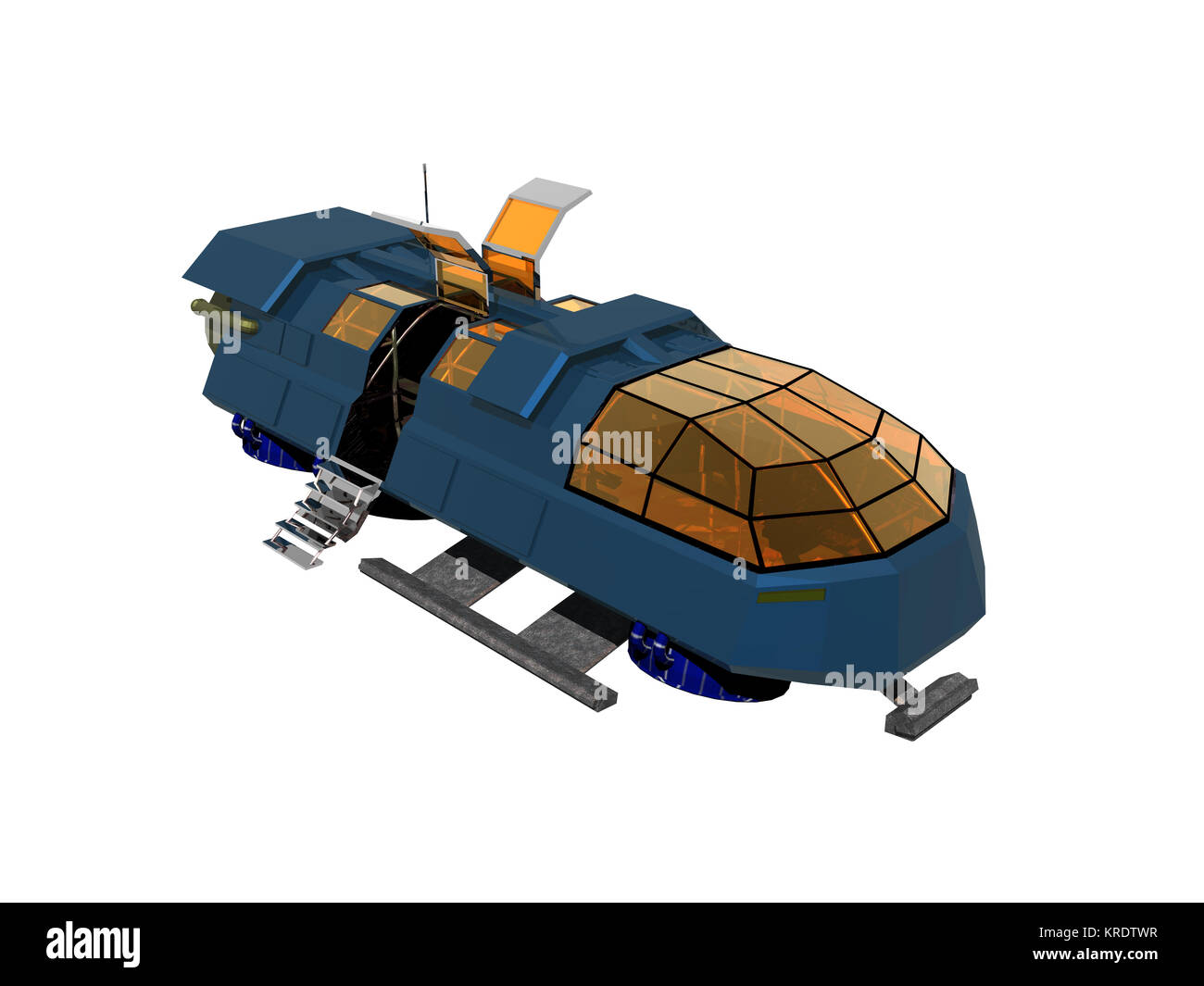 Space Lander High Resolution Stock Photography and Images - Alamy