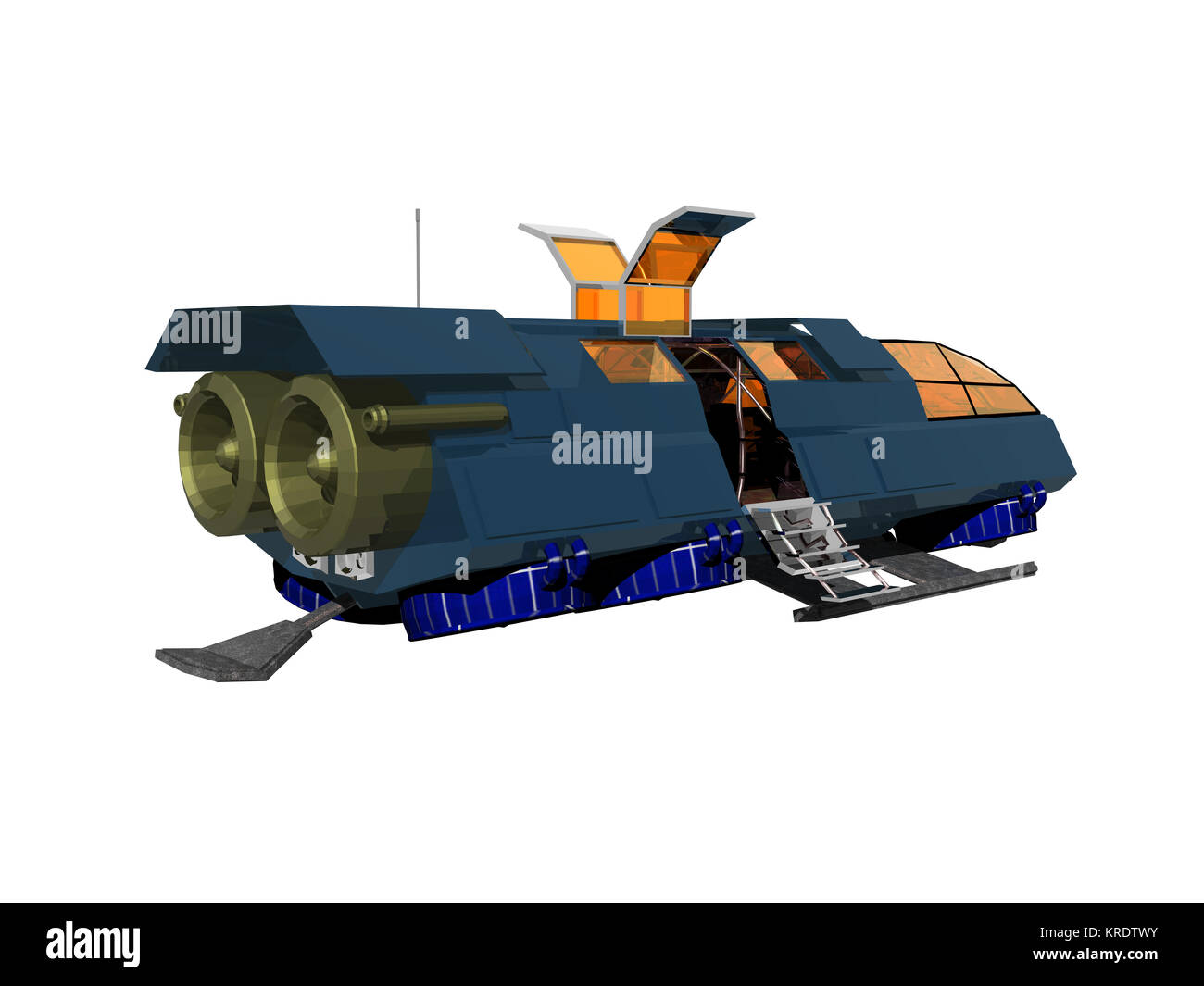 Space Lander High Resolution Stock Photography and Images - Alamy
