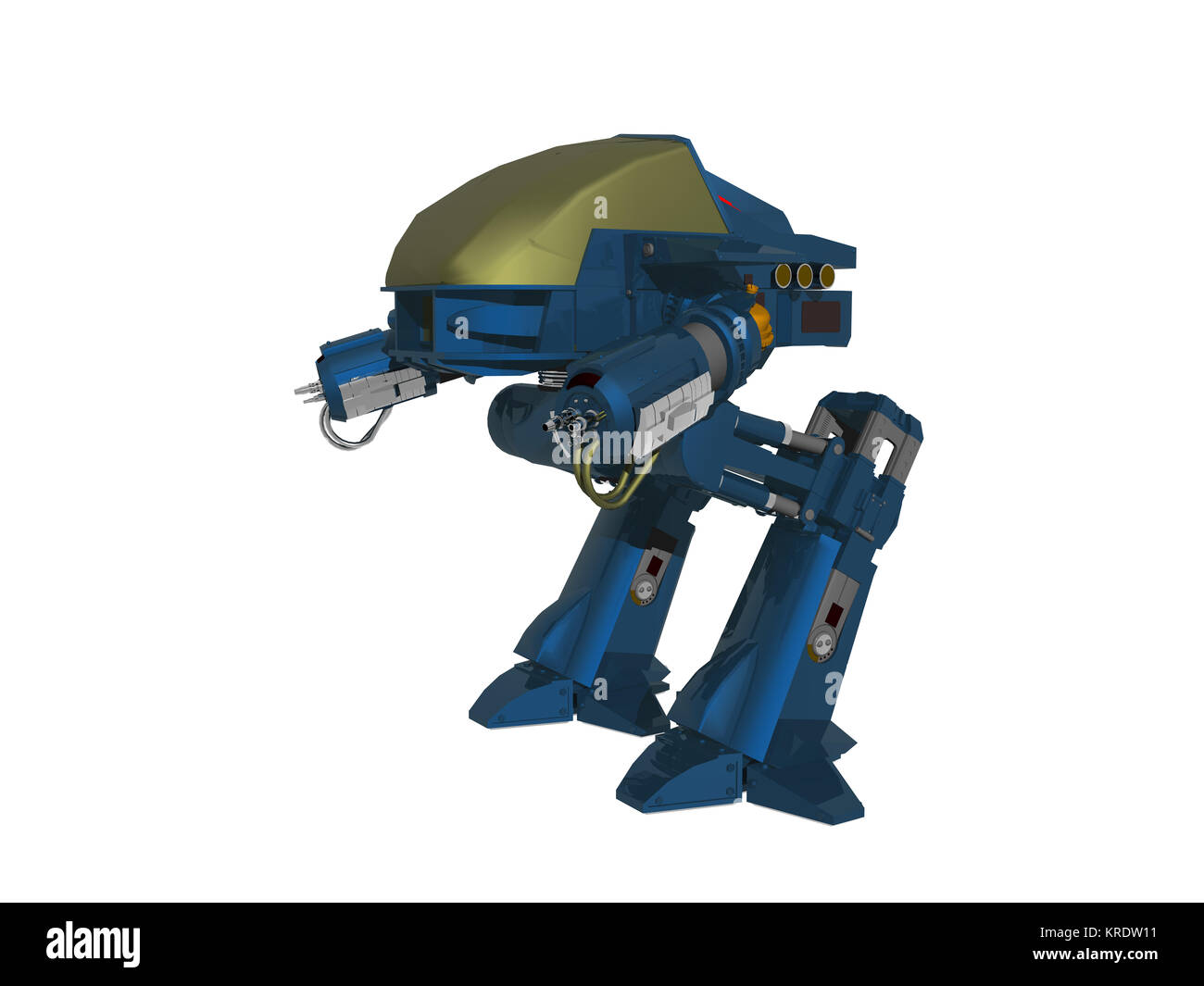 guard robot released Stock Photo - Alamy