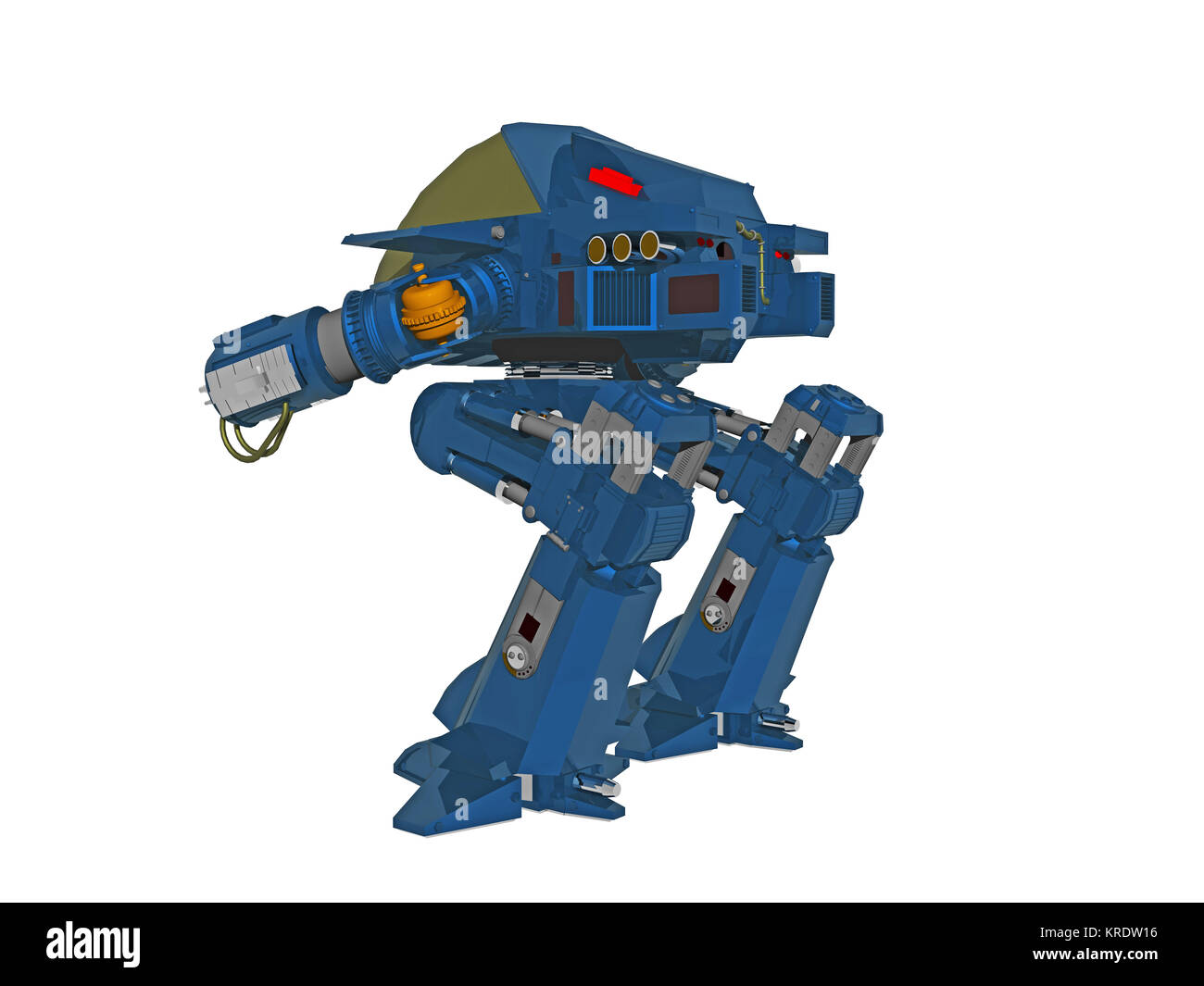 guard robot released Stock Photo - Alamy