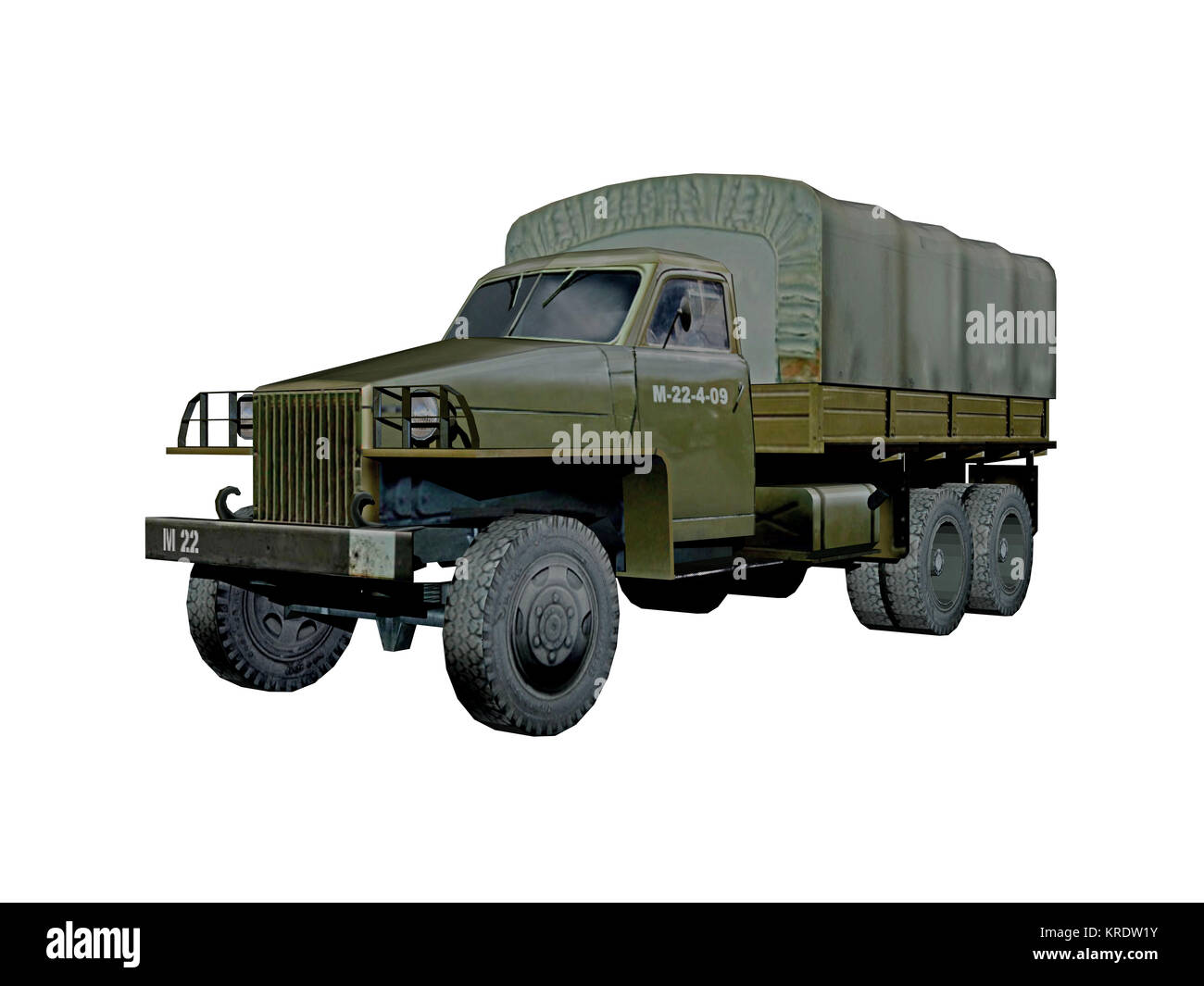 Military lorry hi-res stock photography and images - Alamy