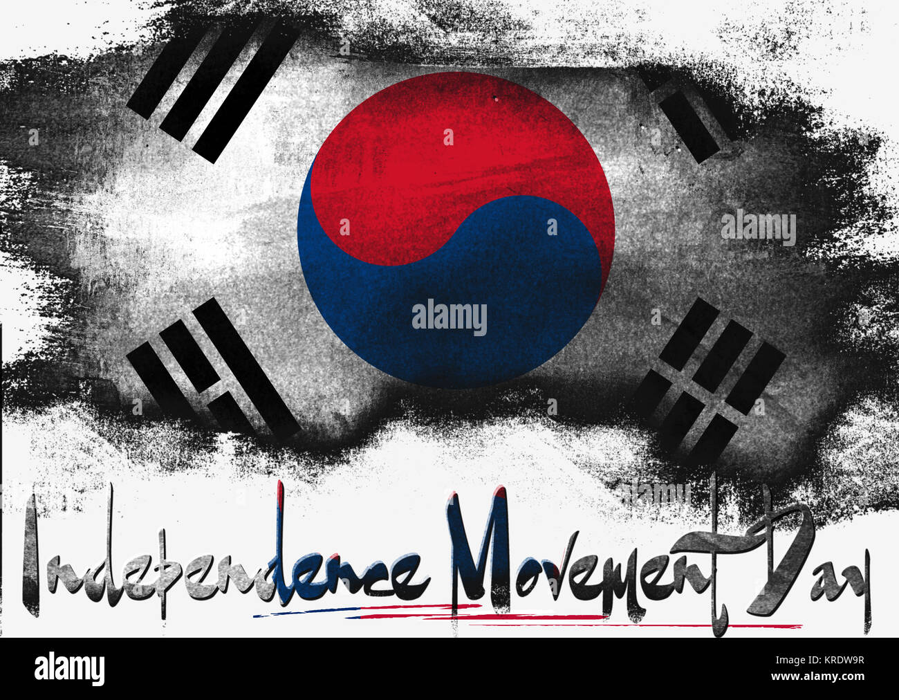 Independence Movement Day of South Korea Stock Photo - Alamy