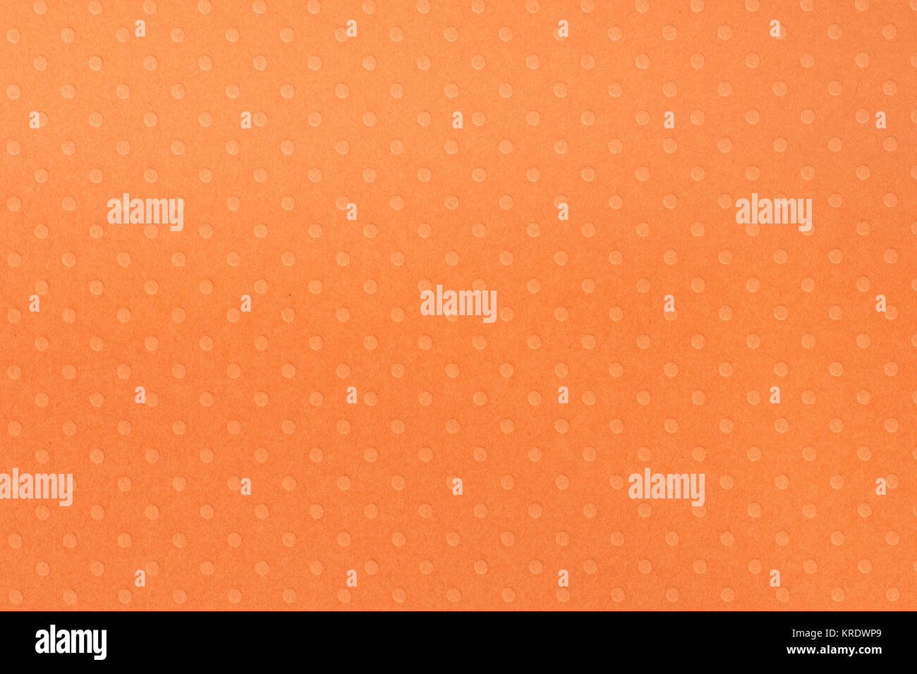 Orange Dot Paper Texture Stock Photo - Alamy