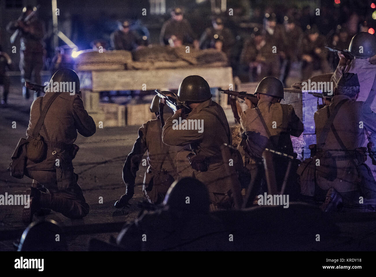 World War Ii American Soldiers Europe Stock Photos & World War Ii ...