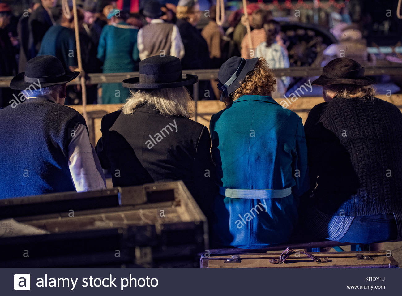 Ww2 Suitcase Stock Photos & Ww2 Suitcase Stock Images - Alamy