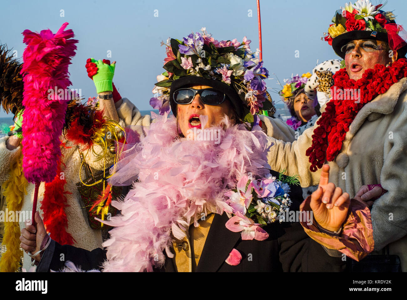North dunkerque carnival hi-res stock photography and images - Alamy