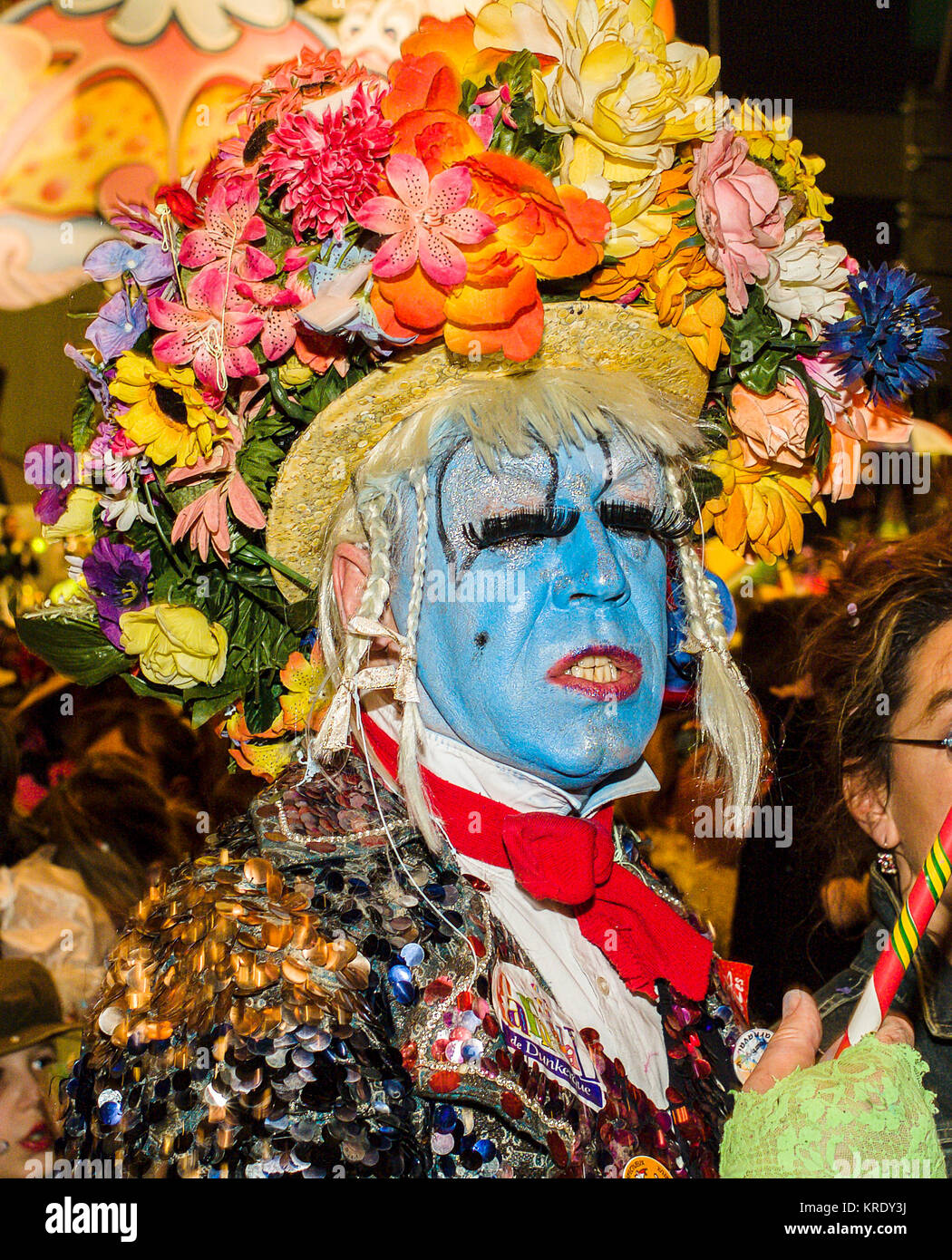 Dunkerque Carnival High Resolution Stock Photography and Images - Alamy