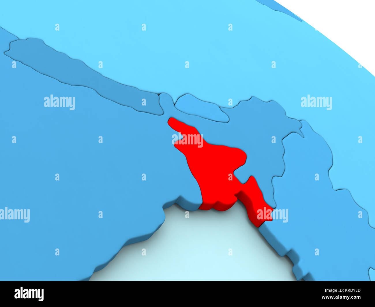 Political map bangladesh hi-res stock photography and images - Alamy