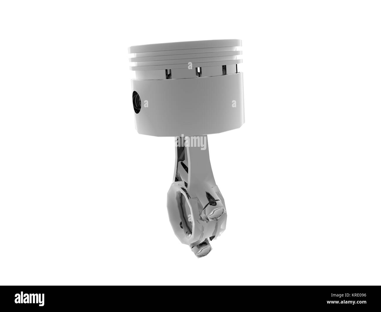 Piston and cylinder Black and White Stock Photos & Images - Alamy