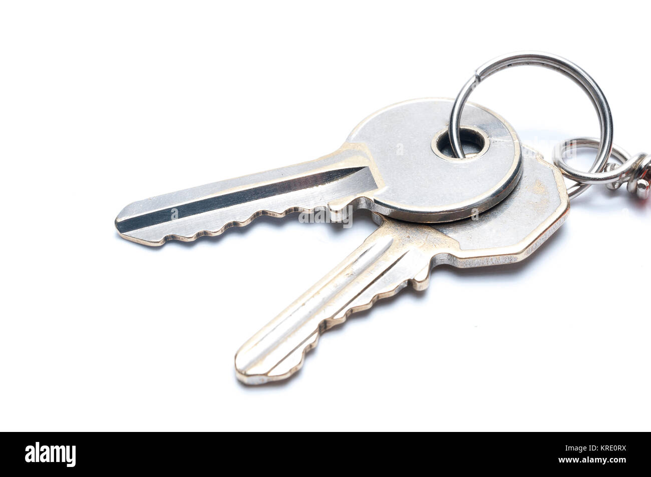 Two keys hi-res stock photography and images - Alamy