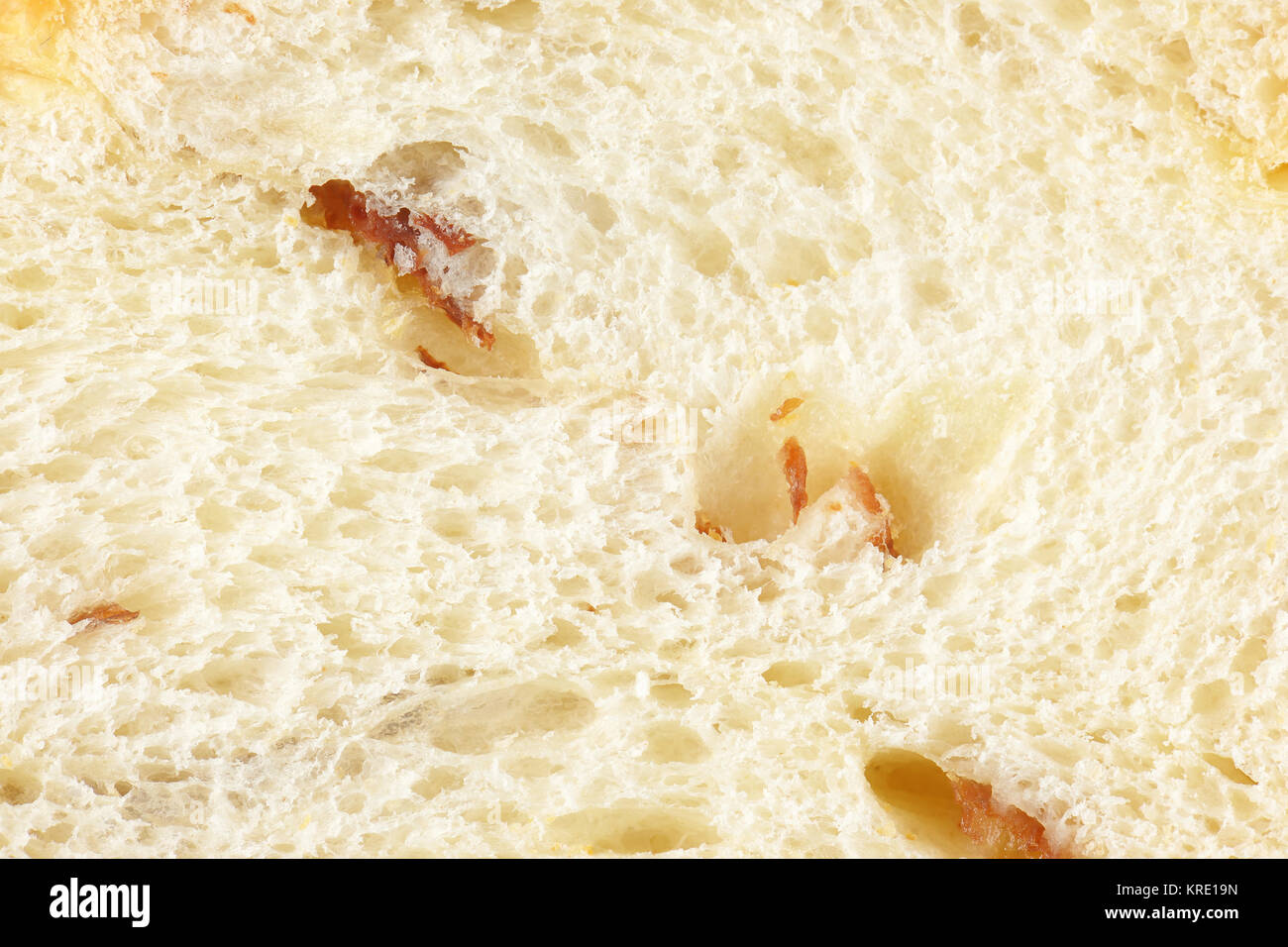 detail of sweet bread slice Stock Photo - Alamy