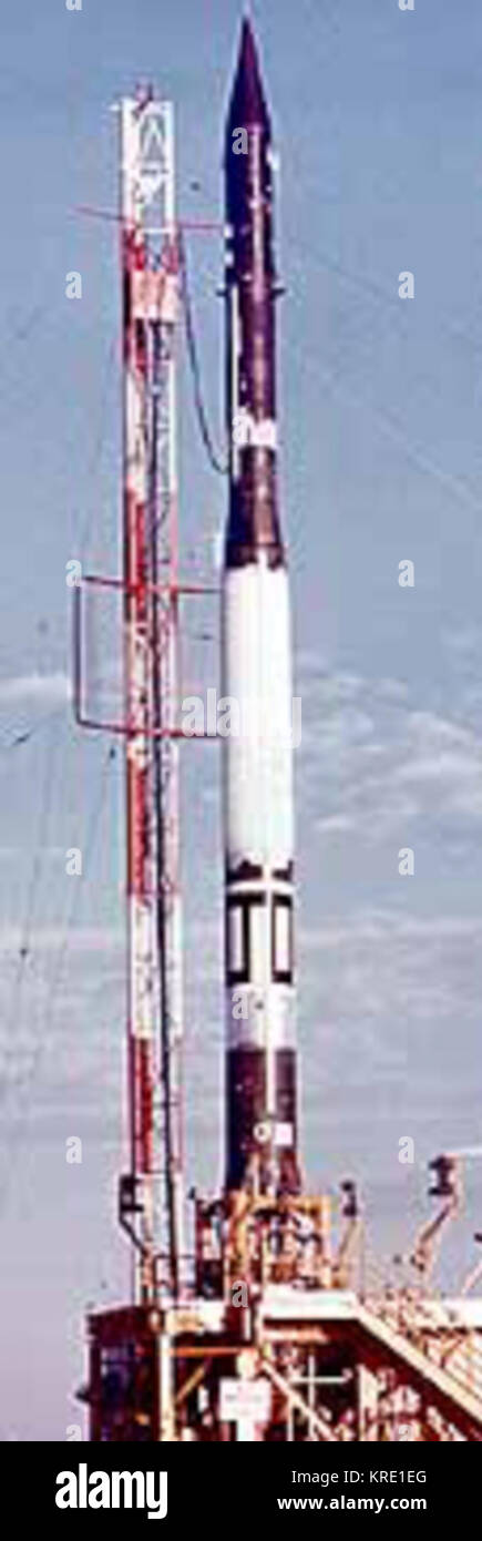 Vanguard 1 hi-res stock photography and images - Alamy
