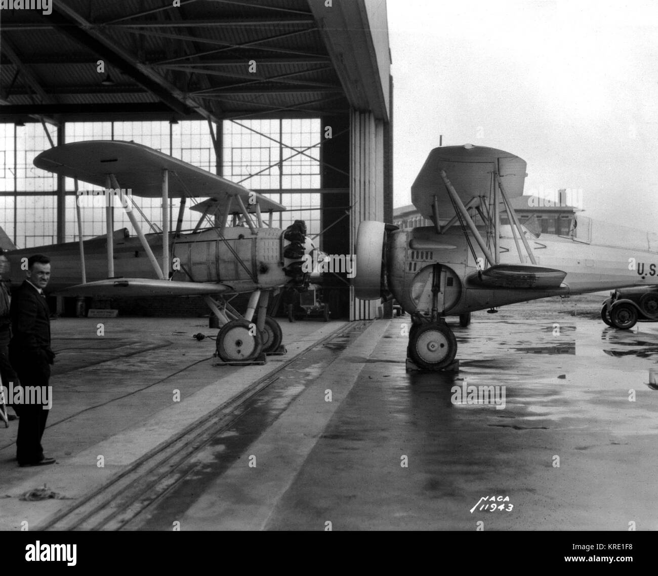 Curtiss goshawk hi-res stock photography and images - Alamy