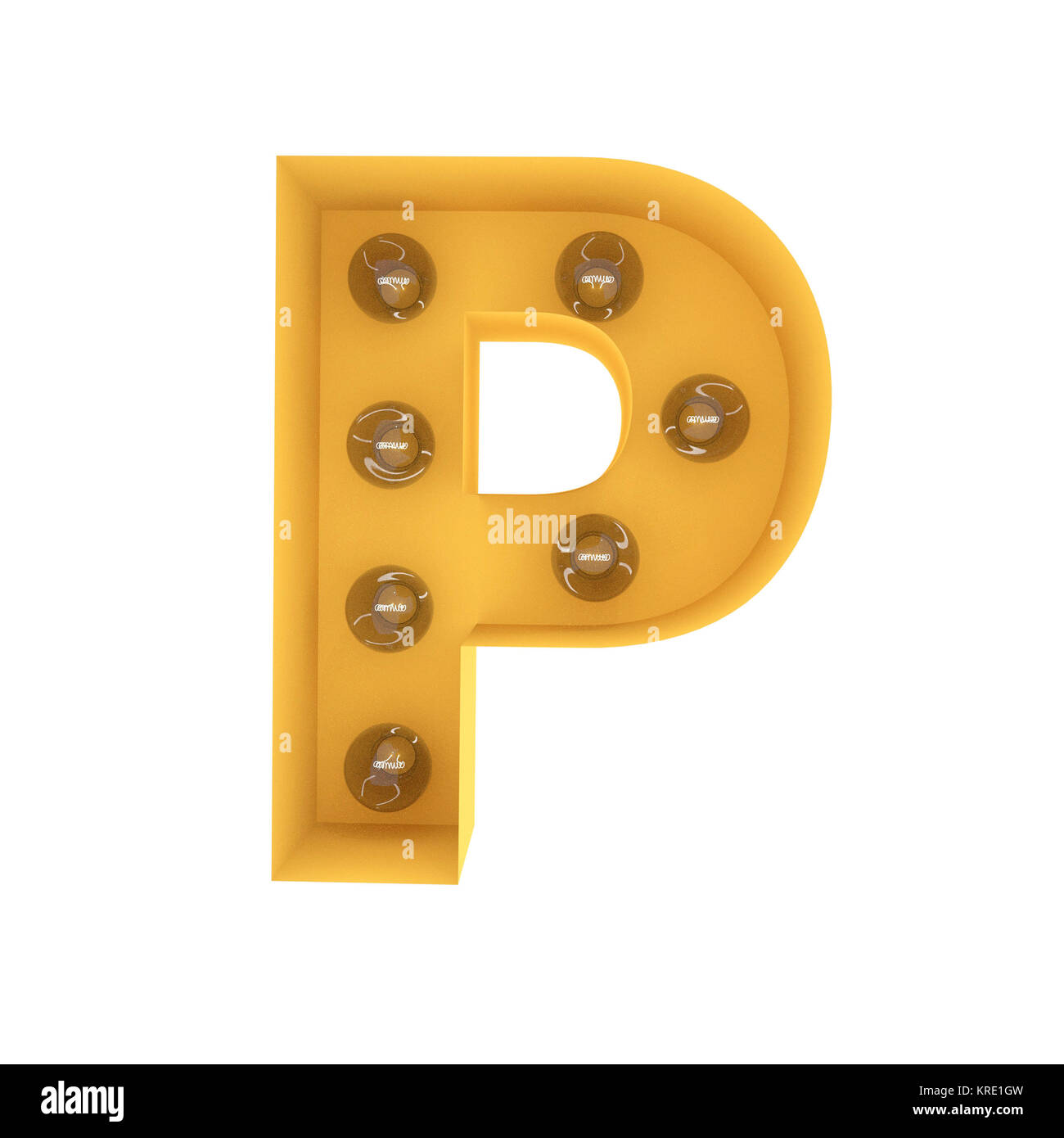 Yellow letter p hi-res stock photography and images - Alamy