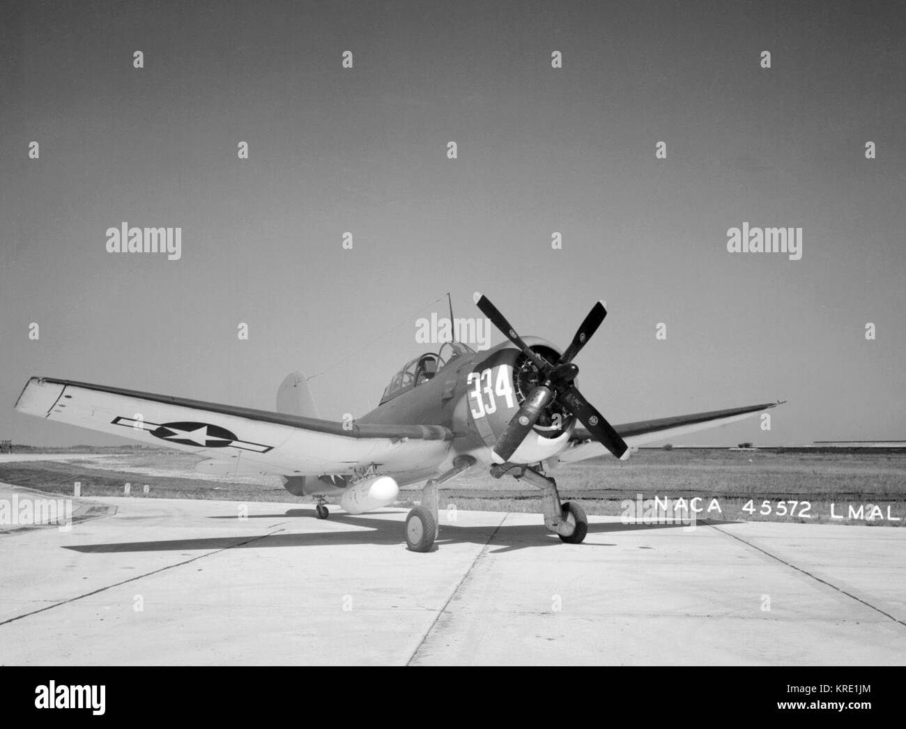 Curtiss SC-1 Seahawk NACA 1945 Stock Photo - Alamy