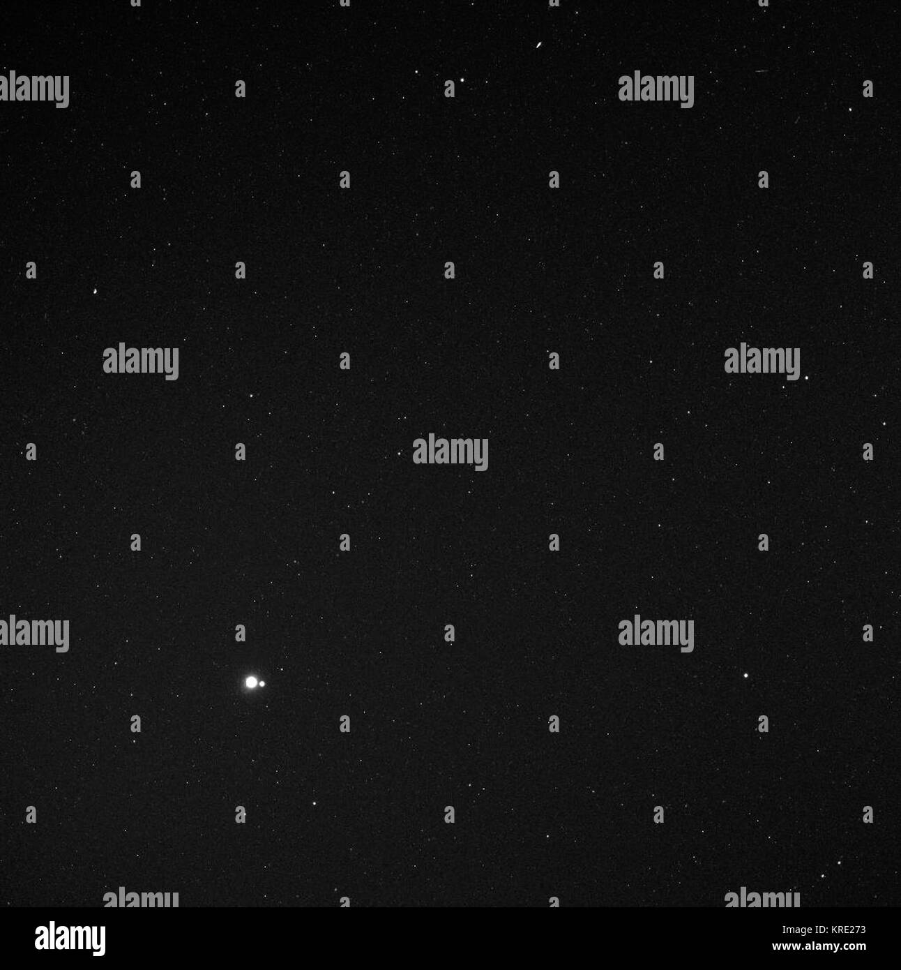 Crew earth observation Black and White Stock Photos & Images - Alamy