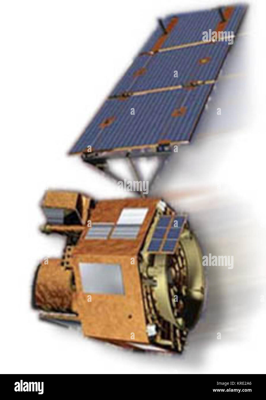 Earth imaging technology Cut Out Stock Images & Pictures - Alamy