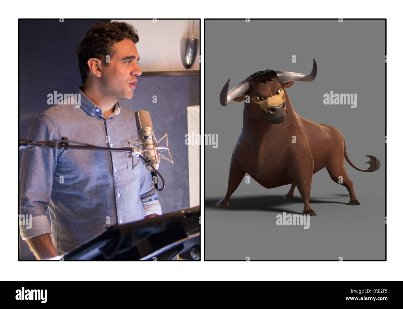 FERDINAND, Bobby Cannavale (voice of Valiente), 2017. ph: Jamie Midgley ...