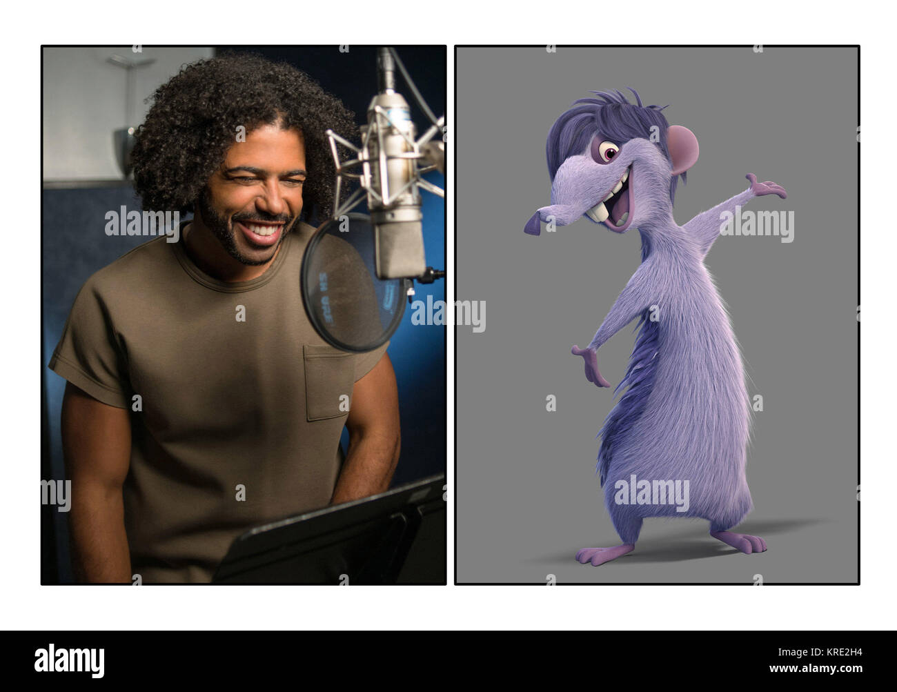 FERDINAND, Daveed Diggs (voice of Dos), 2017. ph: Jamie Midgley. TM and copyright ©20th Century ...