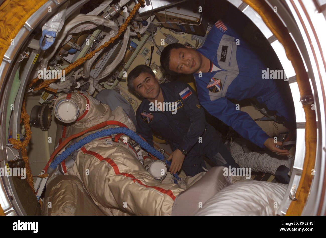 Crew mission hi-res stock photography and images - Alamy