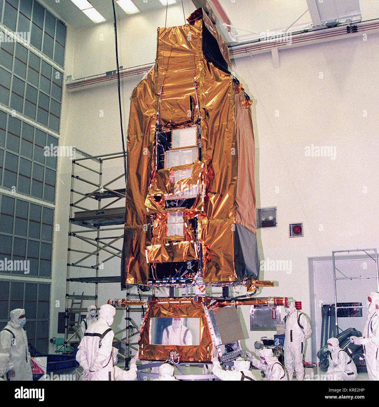 FUSE prelaunch crop Stock Photo - Alamy