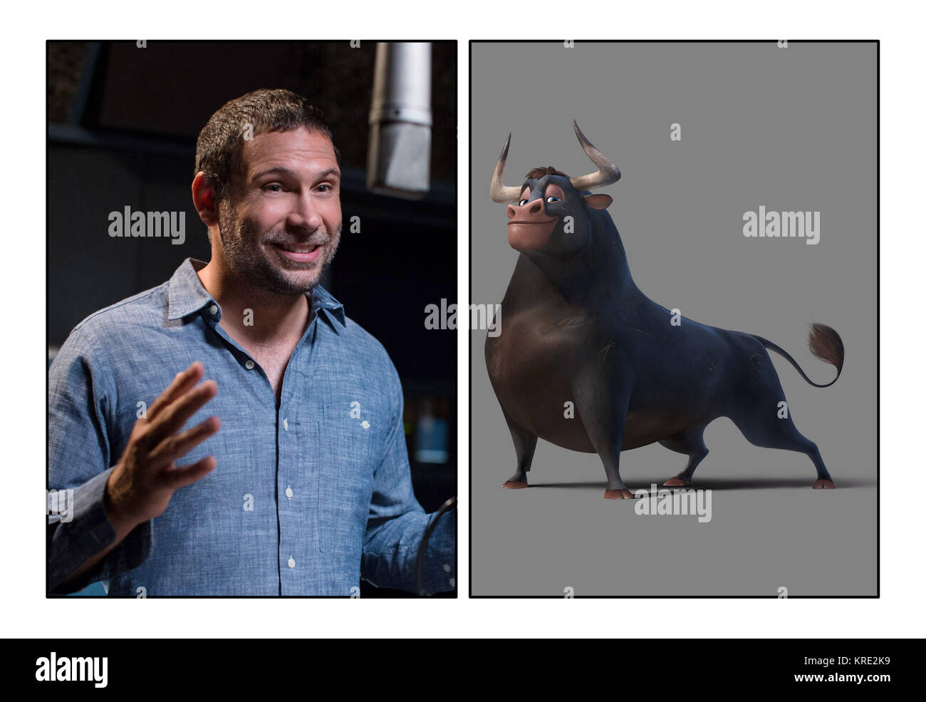 FERDINAND, Jeremy Sisto (voice of Raf), 2017. ph: James Dittiger. TM ...