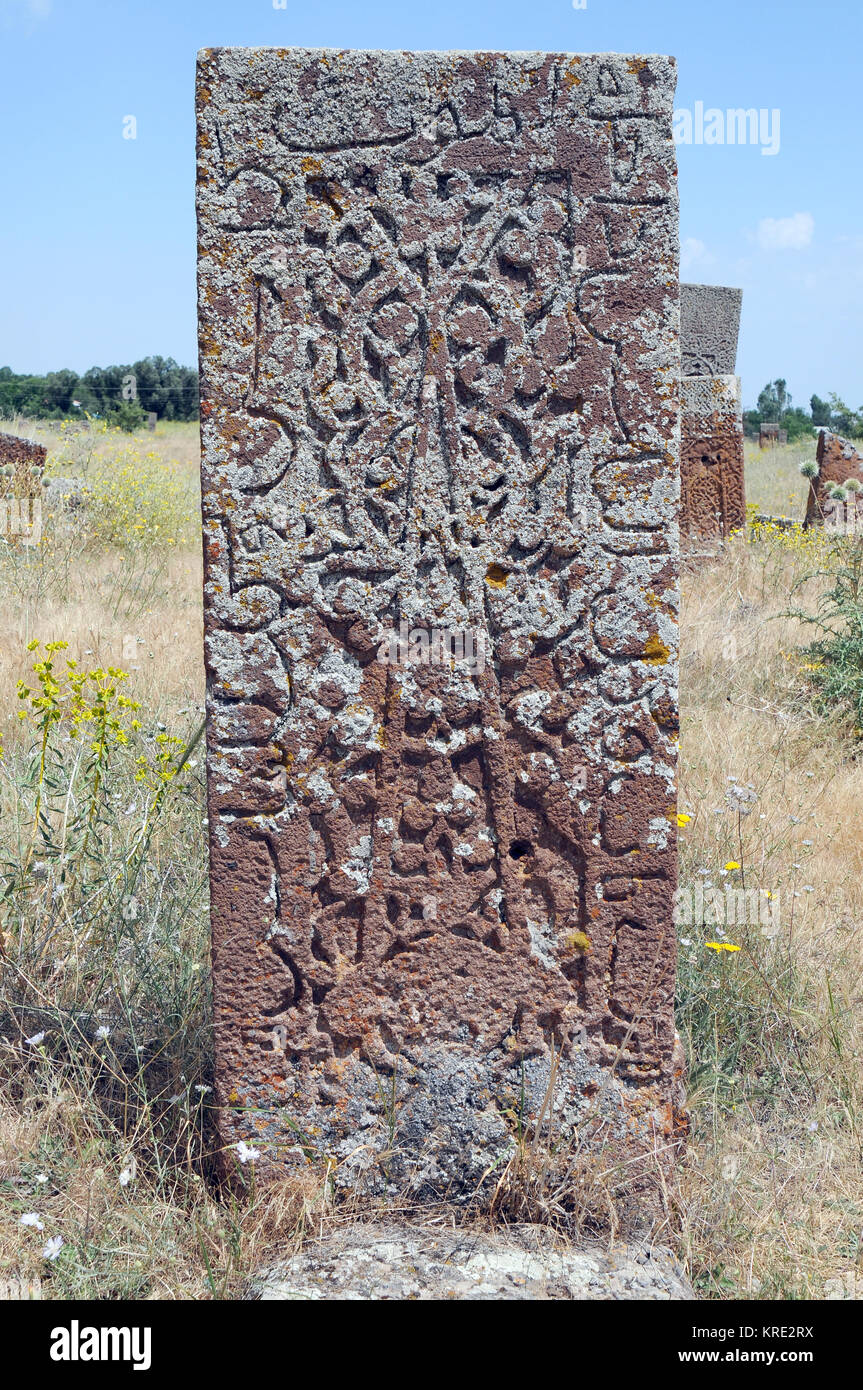 The Tombstones of Ahlat are famous for their dimenison and design.The ...