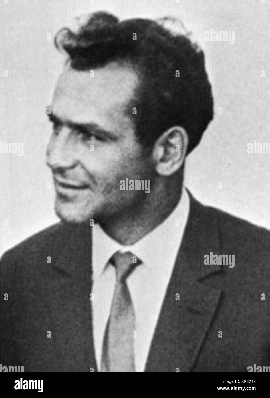 Gherman Titov 2 Stock Photo - Alamy