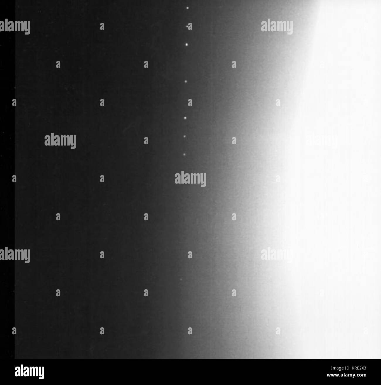 GOPEX(galileo optical experiment Stock Photo - Alamy
