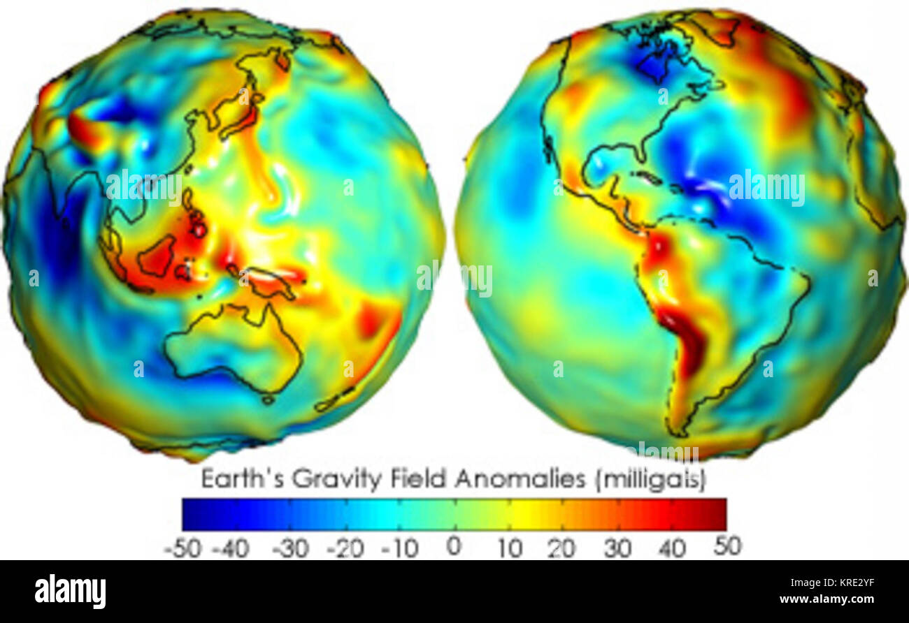 Geoid shape hi-res stock photography and images - Alamy