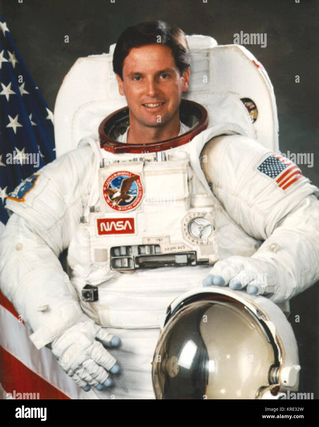 Gregory J. Harbaugh portrait Stock Photo - Alamy